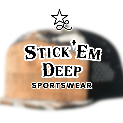 Stick'Em Deep Sportswear – Lone Star Adhesive