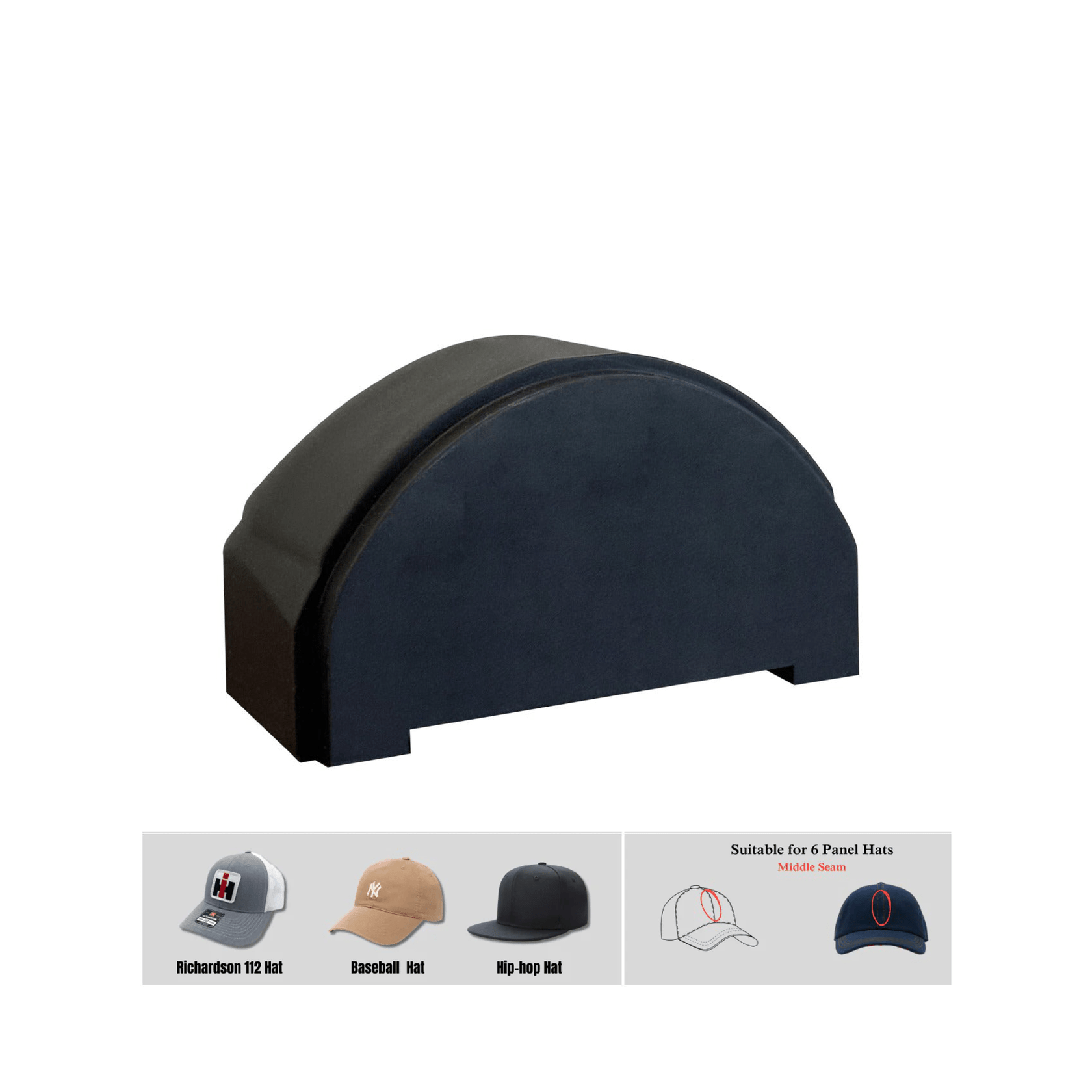 #2 Style Branding Iron PlatenPad (112 Molded) – Lone Star Adhesive