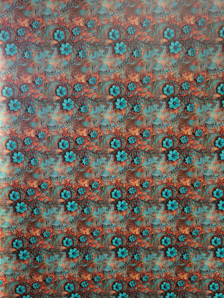 Maker Round-Up UV Printed Leatherette Sheets – Lone Star Adhesive