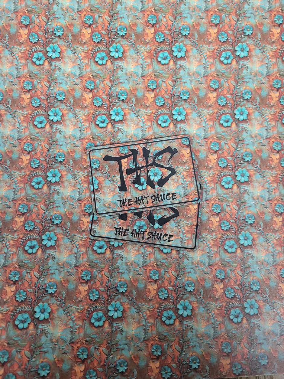 Maker Round-Up UV Printed Leatherette Sheets – Lone Star Adhesive