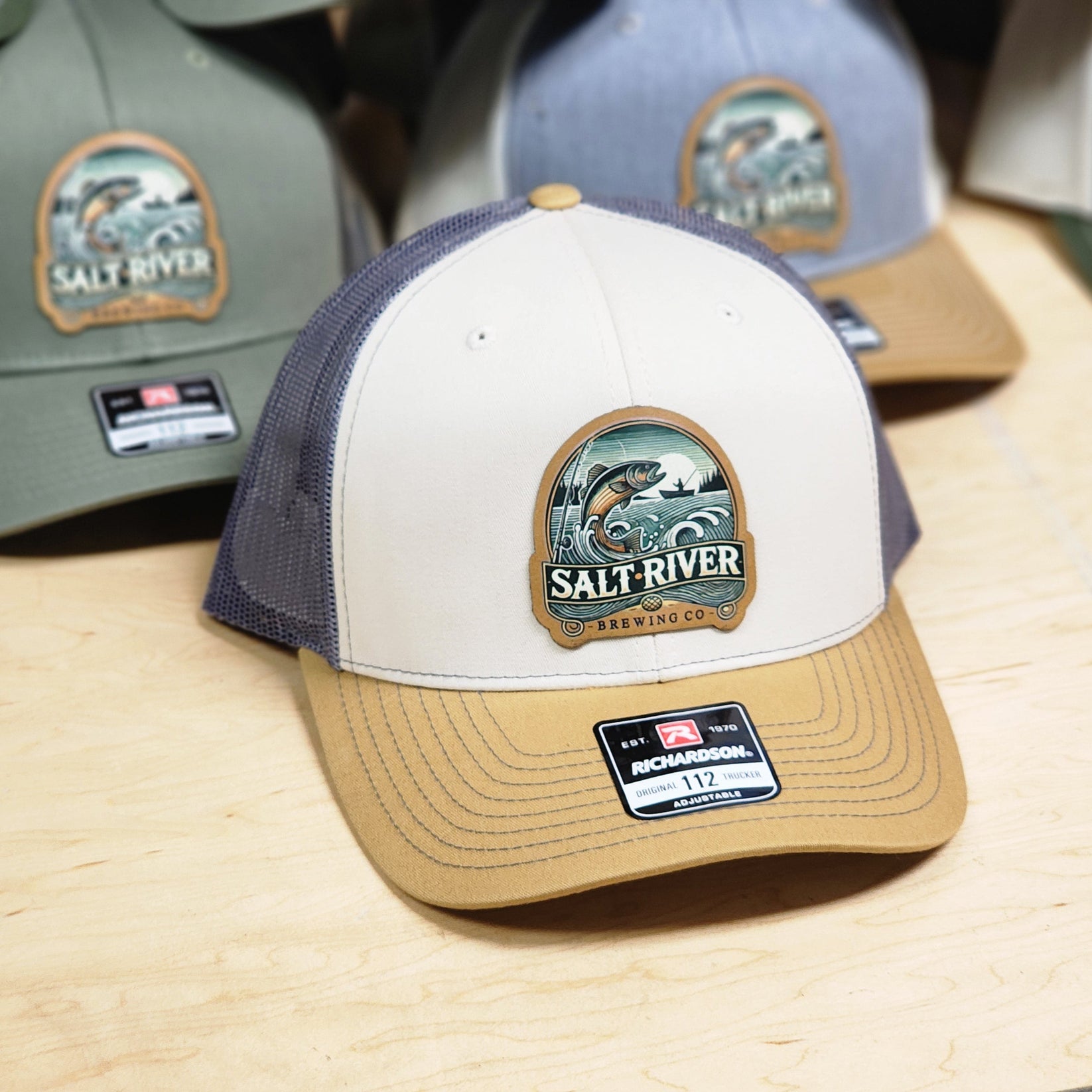 Bulk Logo or Merchandise Hats - Wholesale Richardson 112 Trucker Hats ...