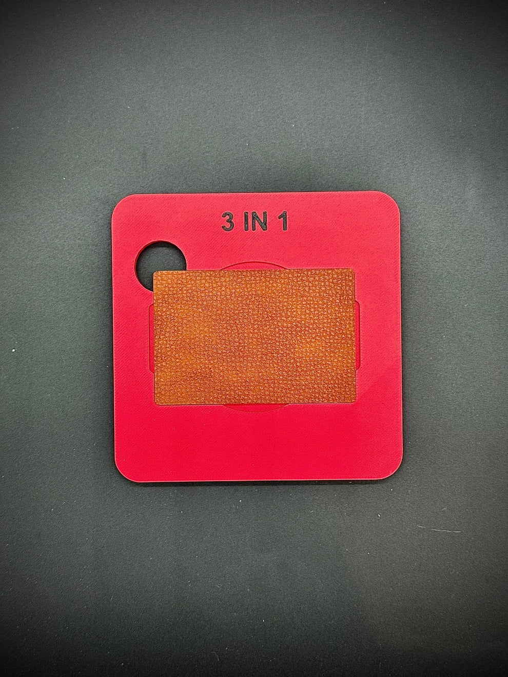 3D Printed xTool F1 Leather Patch Jig - 22 Total Options! – Lone Star ...