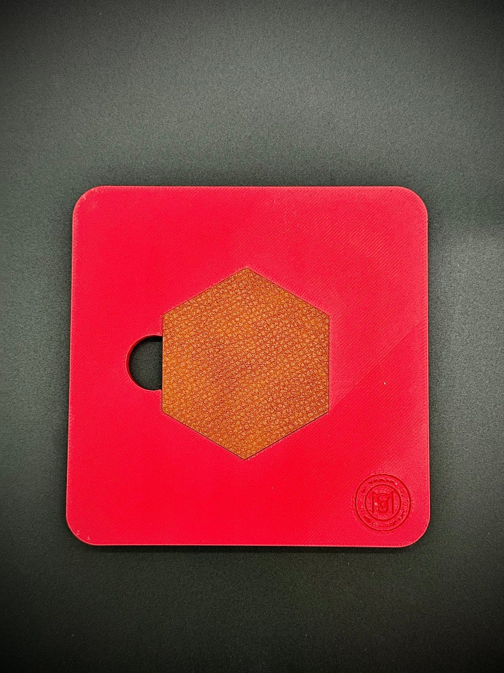 3D Printed xTool F1 Leather Patch Jig - 22 Total Options! – Lone Star ...