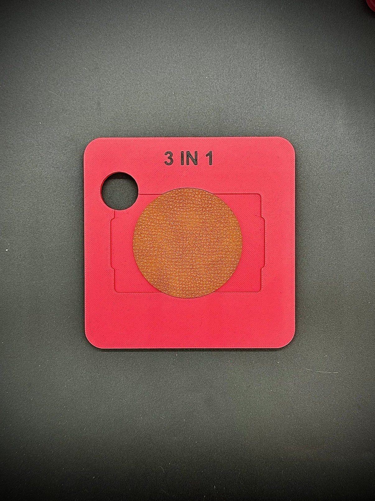 3D Printed xTool F1 Leather Patch Jig - 22 Total Options! – Lone Star ...