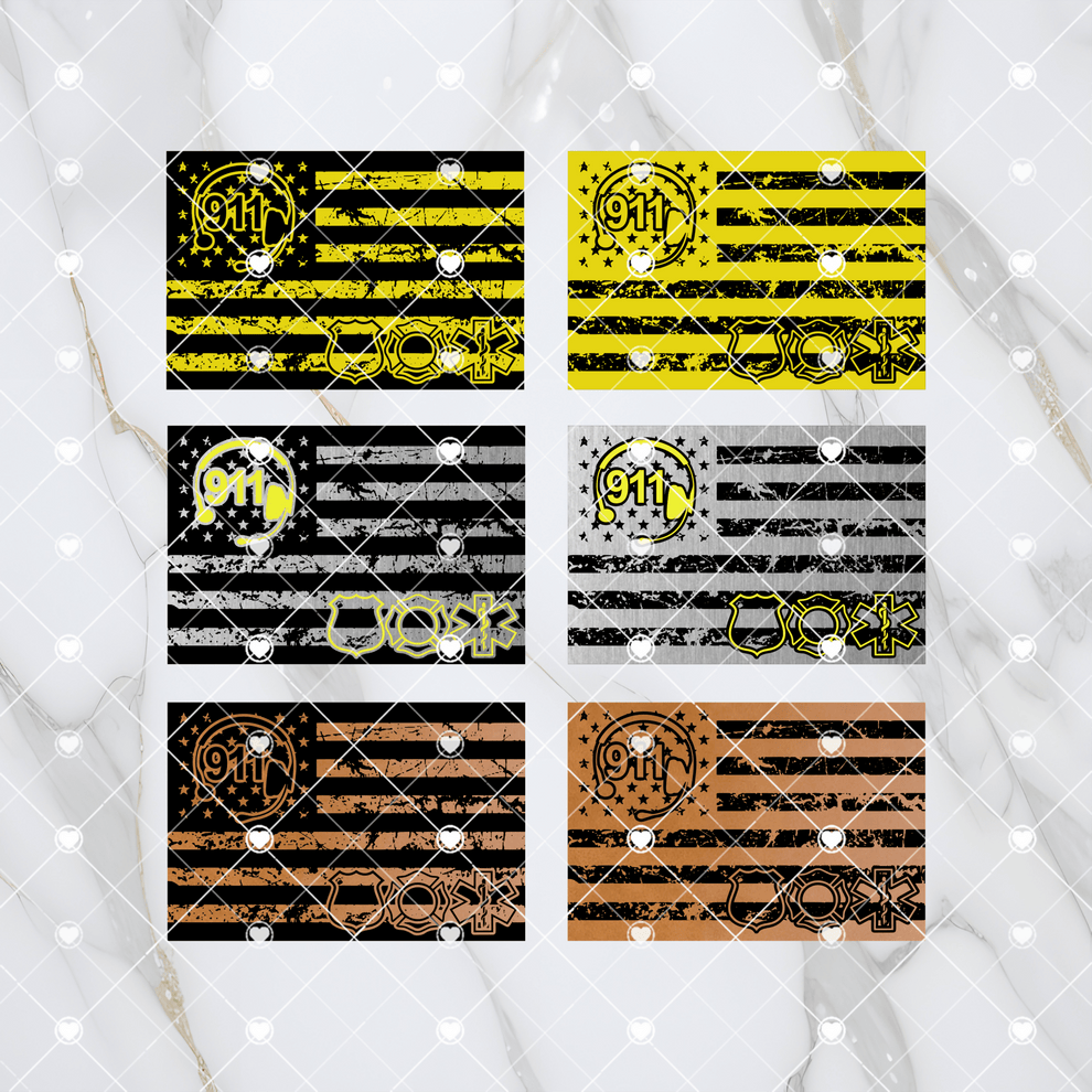 911 Dispatch Police Fire EMS – Lone Star Adhesive