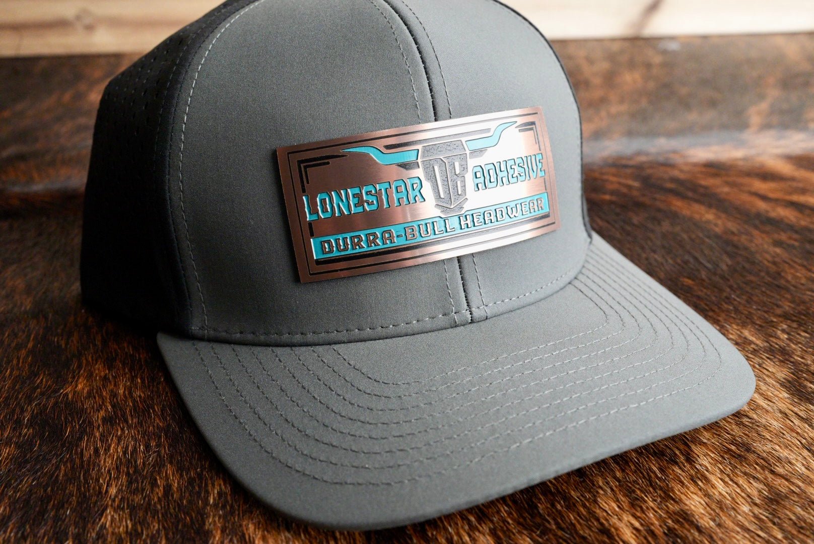 Pre-Cut 2"x3" Rectangle Acrylic Patches – Lone Star Adhesive