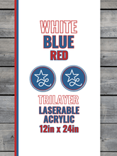 Tri-Layer Acrylic Acrylic Sheets – Lone Star Adhesive