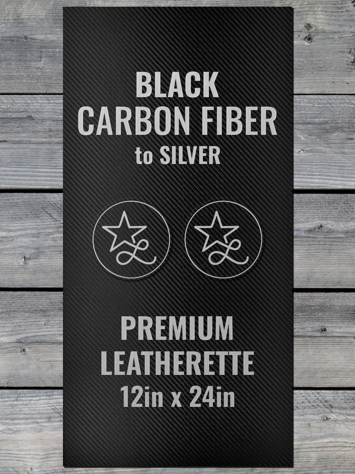 Pre-Cut Premium Leatherette® Patches (5pk) – Lone Star Adhesive
