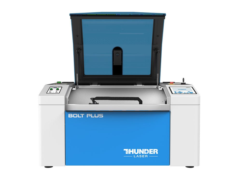 Thunder Laser Bolt Plus Desktop Laser Engraver – Lone Star Adhesive