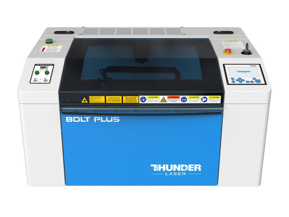 Thunder Laser Bolt Plus Desktop Laser Engraver – Lone Star Adhesive