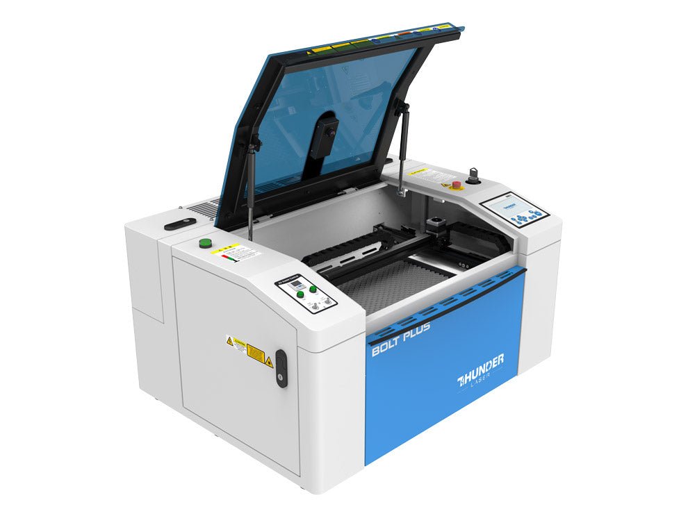 Thunder Laser Bolt Plus Desktop Laser Engraver – Lone Star Adhesive