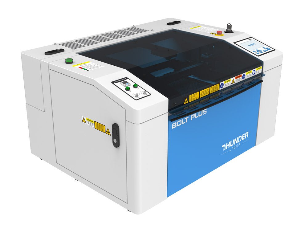 Thunder Laser Bolt Plus Desktop Laser Engraver – Lone Star Adhesive