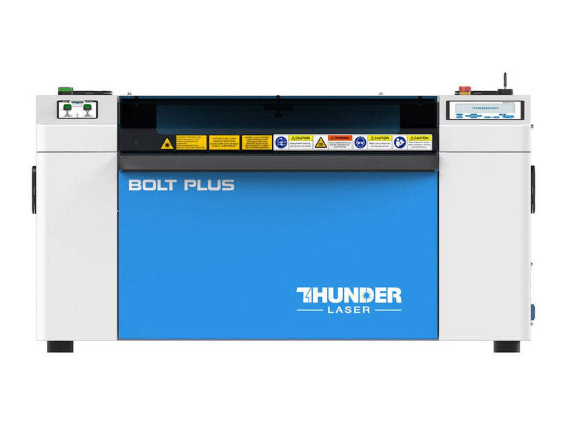 Thunder Laser Bolt Plus Desktop Laser Engraver – Lone Star Adhesive