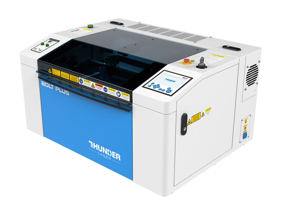 Thunder Laser Bolt Plus Desktop Laser Engraver – Lone Star Adhesive