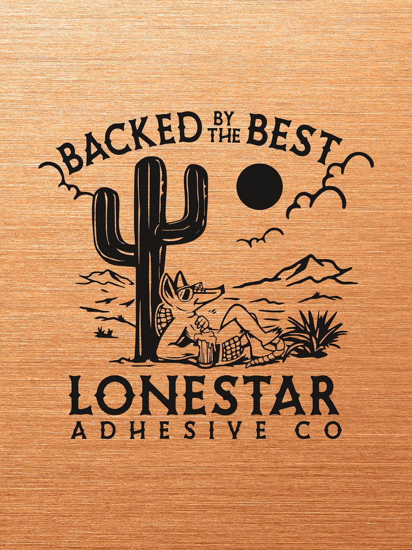 Acrylic: Brushed Copper / Black Durra-Bull® Laserable Panels (12"x24 ...