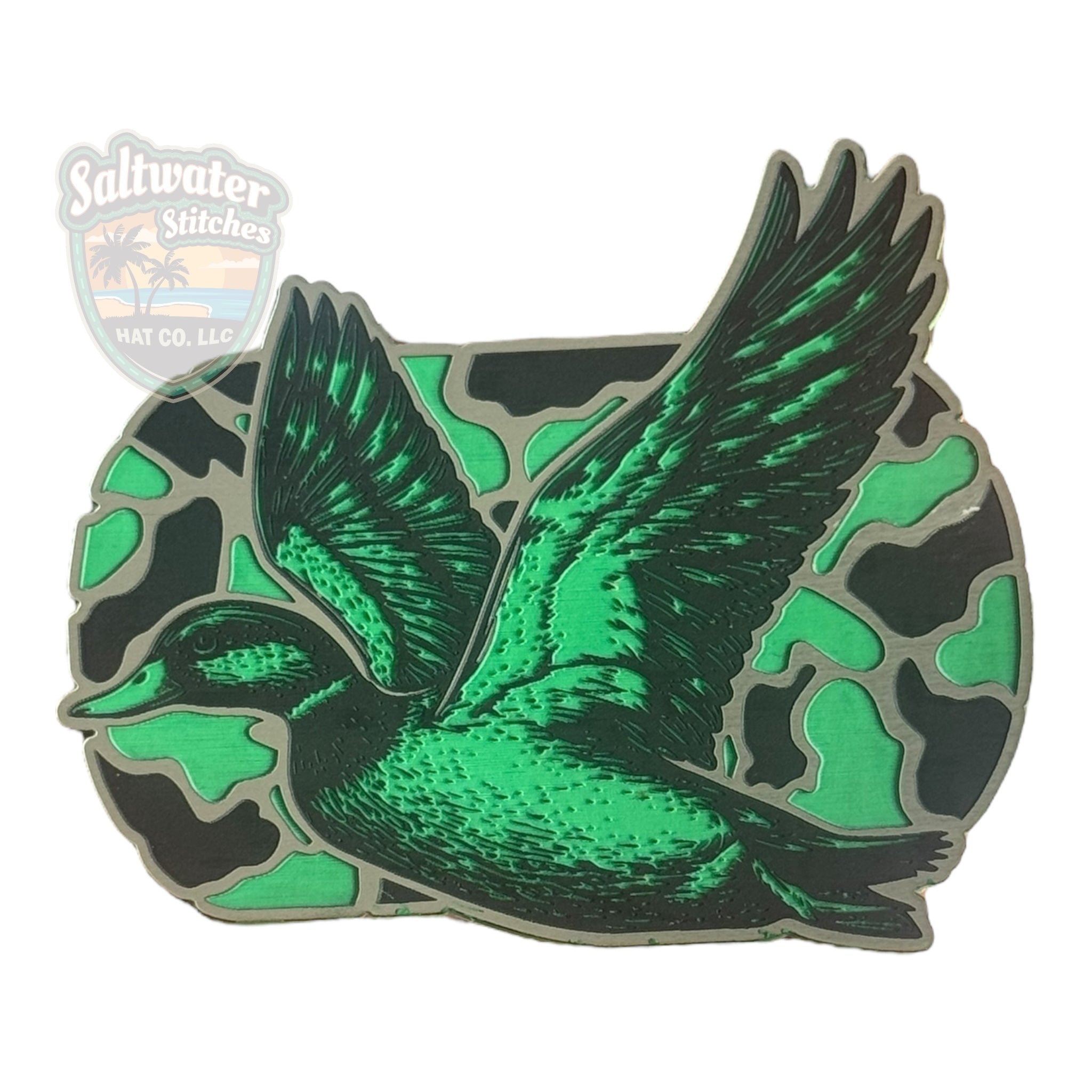 Camo duck tri layer – Lone Star Adhesive