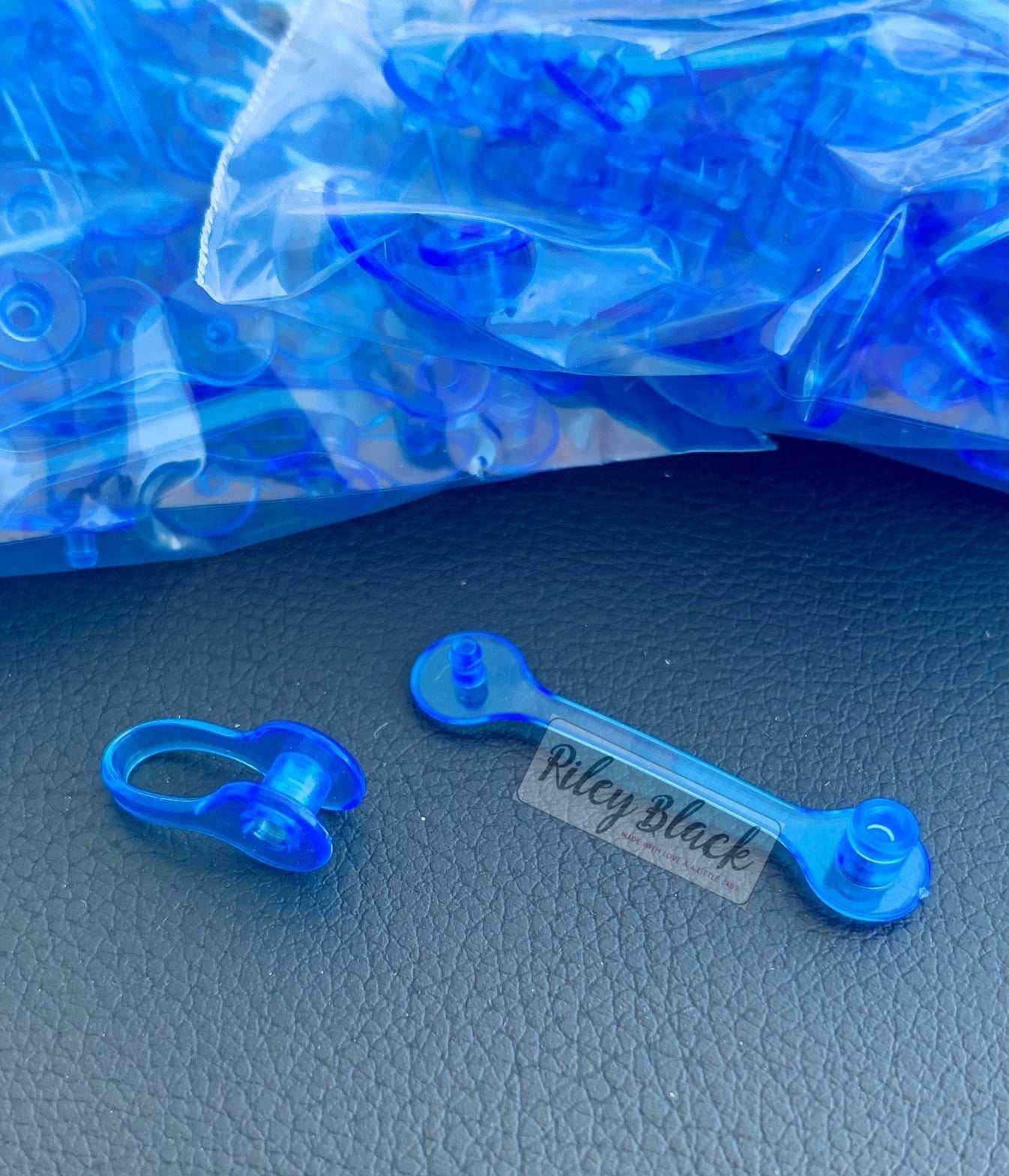 Color OG Keychain Thingies® – Lone Star Adhesive