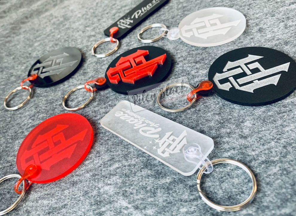 Color OG Keychain Thingies® – Lone Star Adhesive
