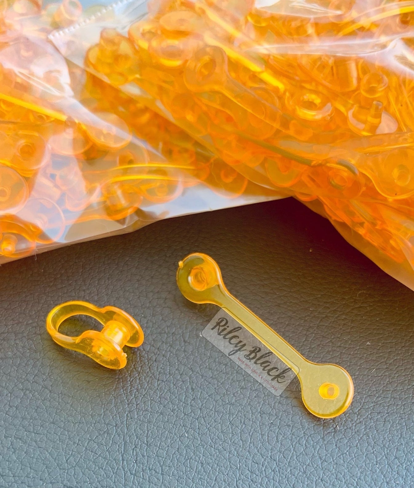 Color OG Keychain Thingies® – Lone Star Adhesive