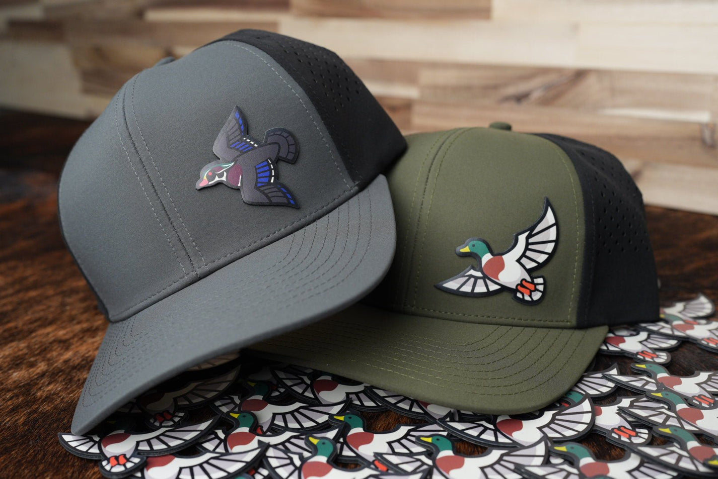 Die Cut UV Printed Patches (Up to 2") – Lone Star Adhesive