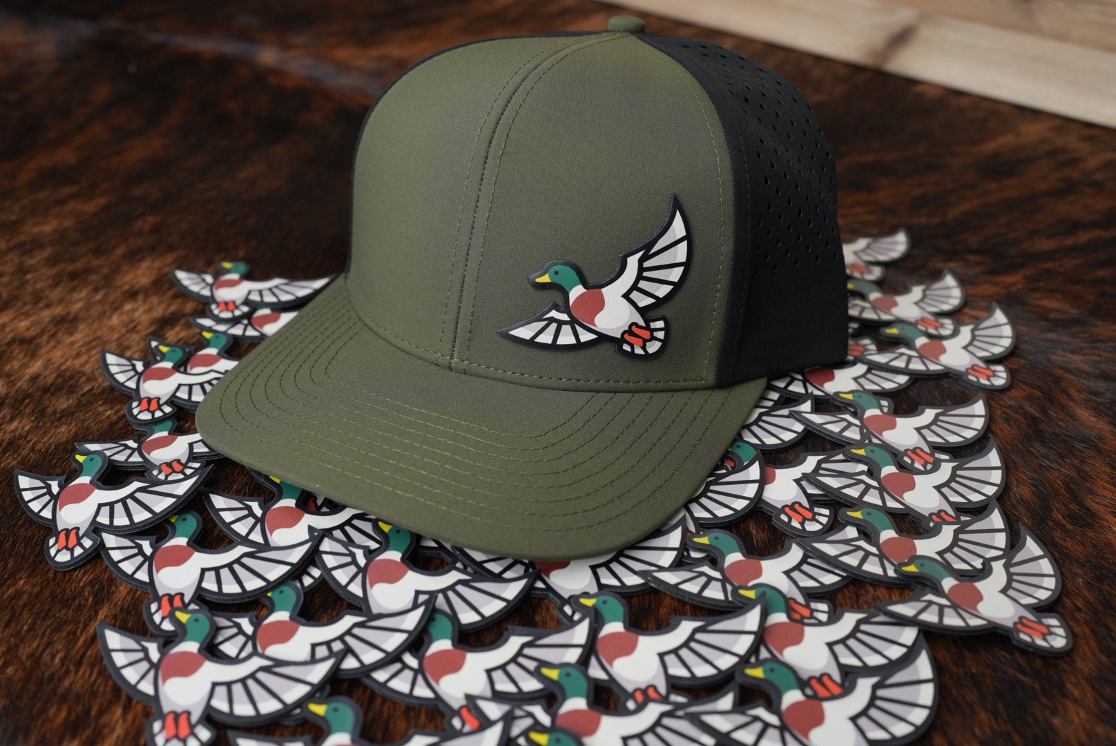 Die Cut UV Printed Patches (Up to 2") – Lone Star Adhesive