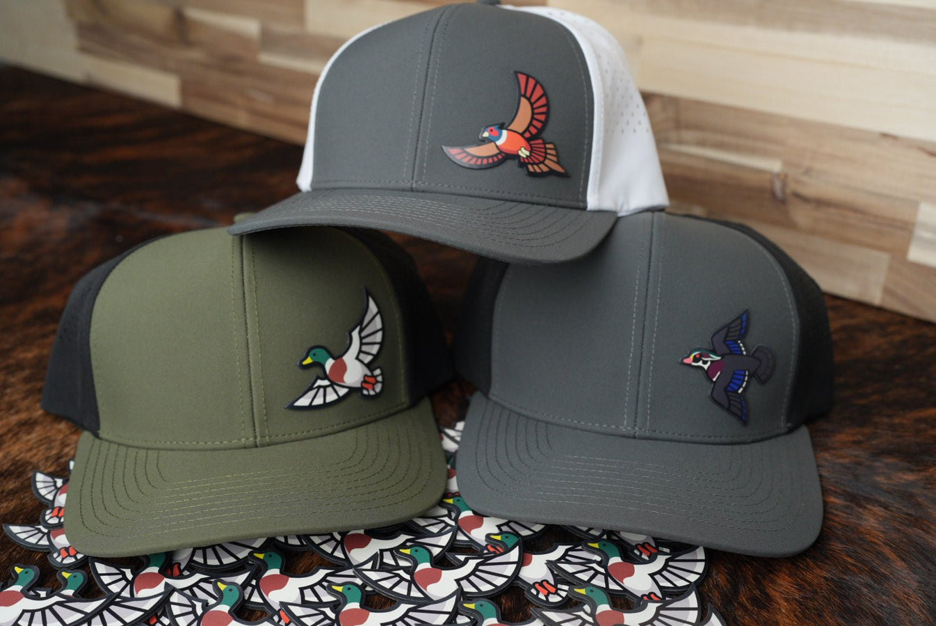 Die Cut UV Printed Patches (Up to 2") – Lone Star Adhesive