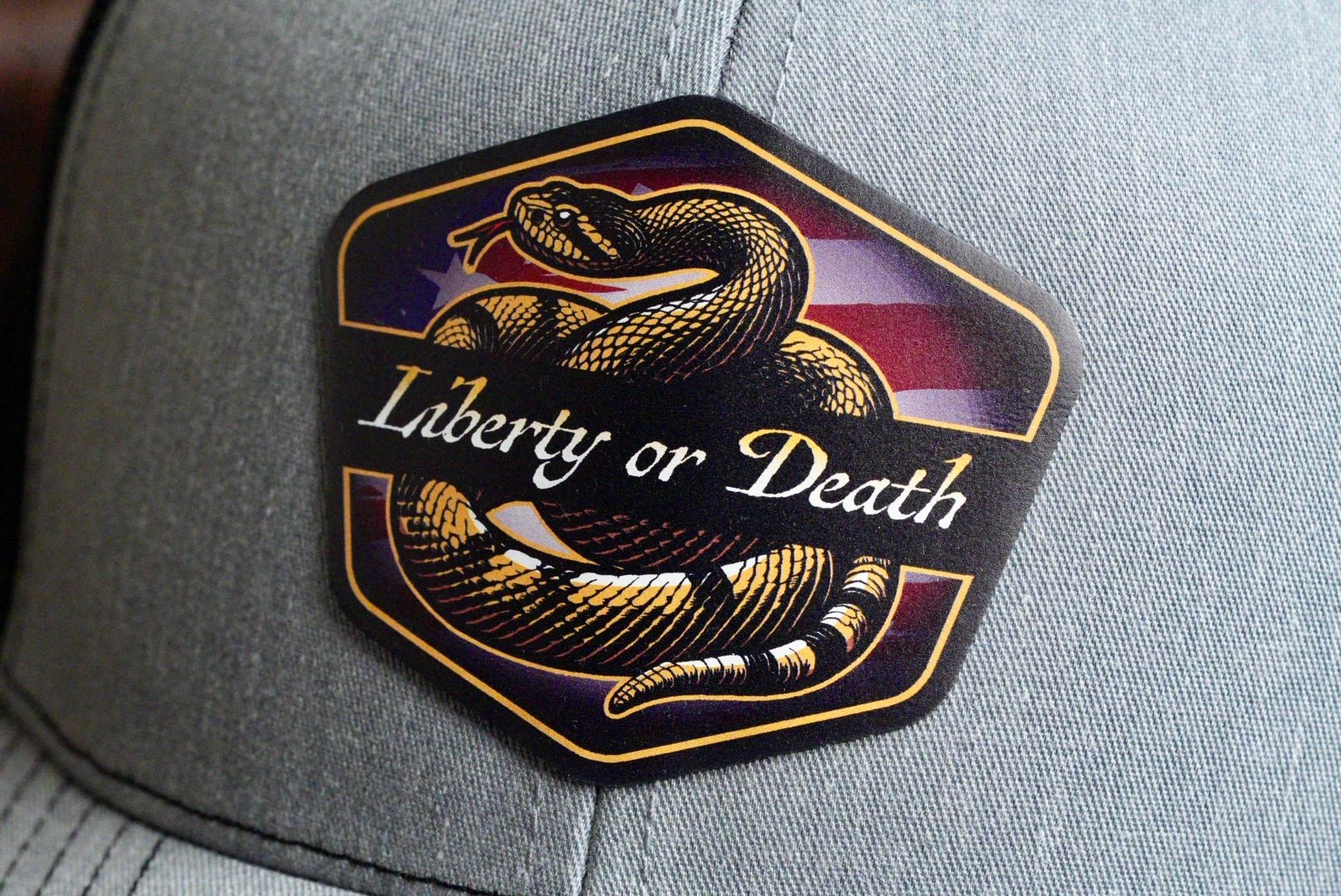 Die Cut UV Printed Patches: Patriotic Themed (2" & Larger) – Lone Star ...