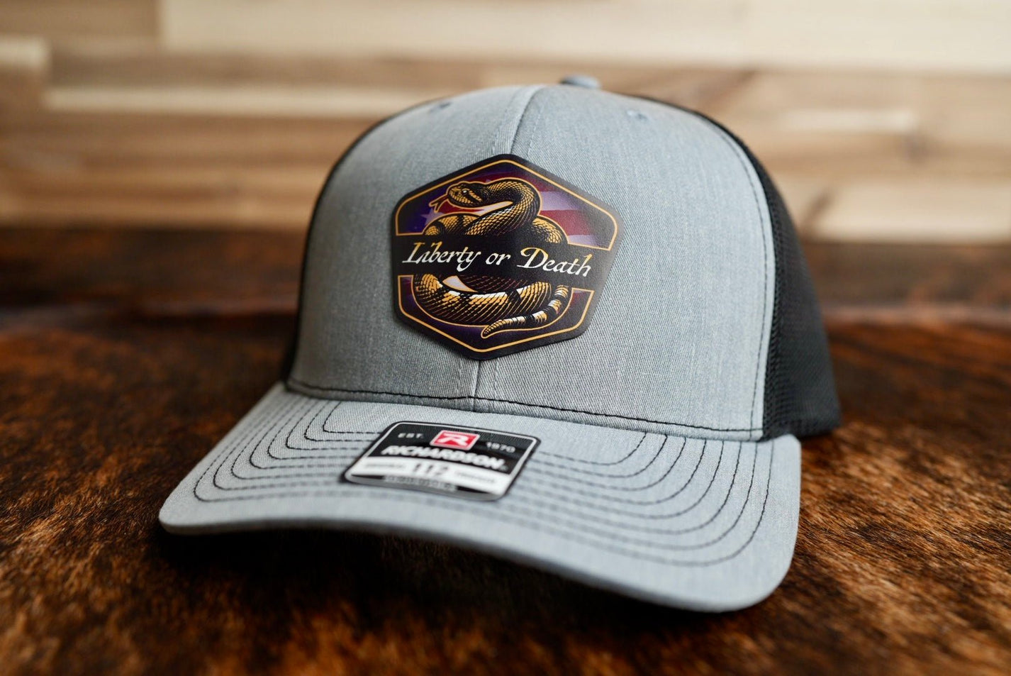 Die Cut UV Printed Patches: Patriotic Themed (2" & Larger) – Lone Star ...