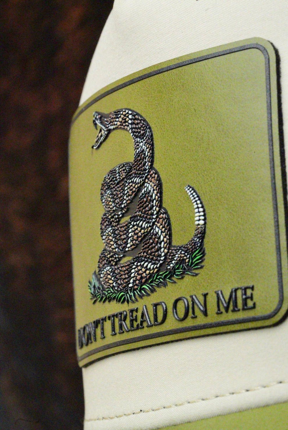 Die Cut UV Printed Texture Build Patches – Lone Star Adhesive