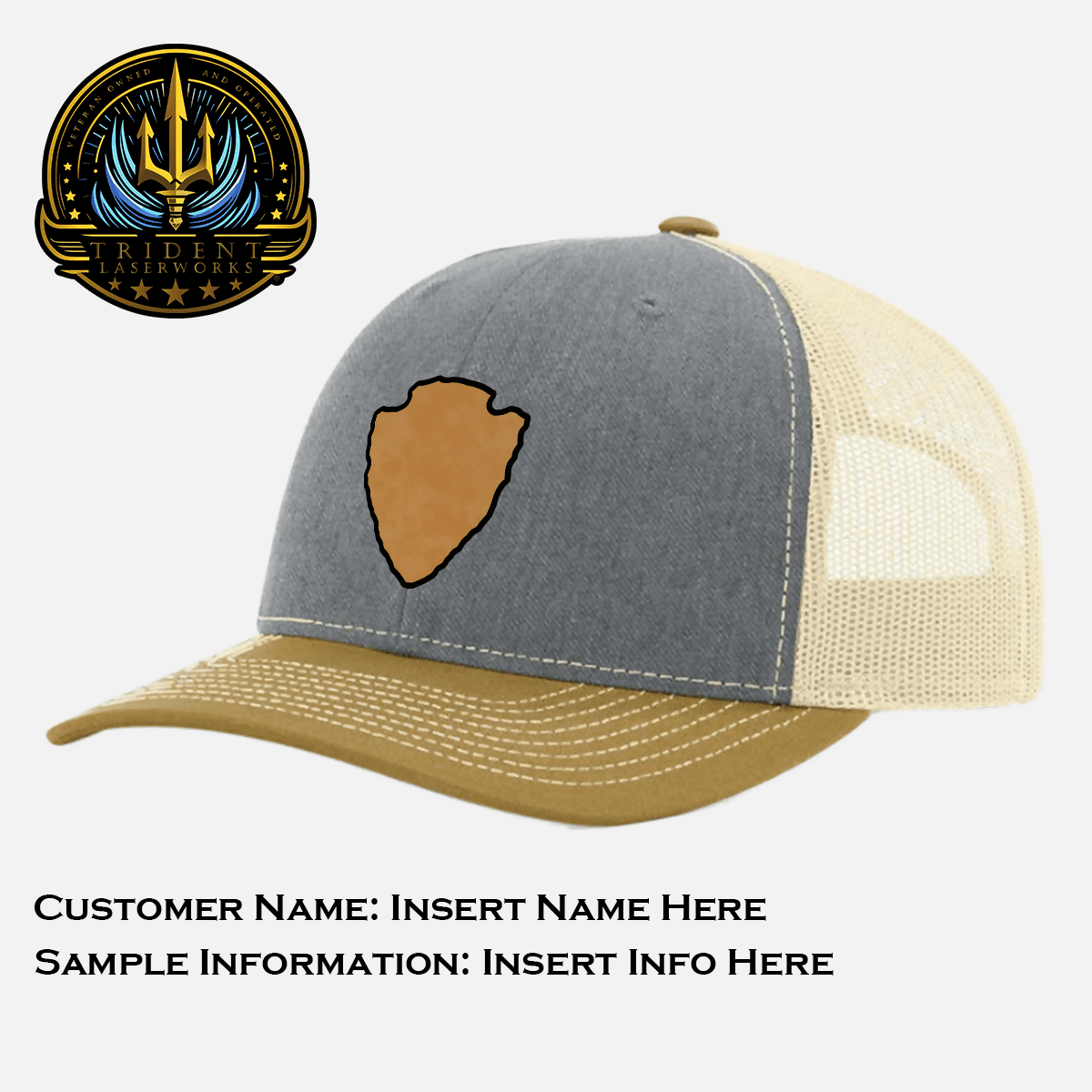 Digital Hat Mockup Maker – Lone Star Adhesive