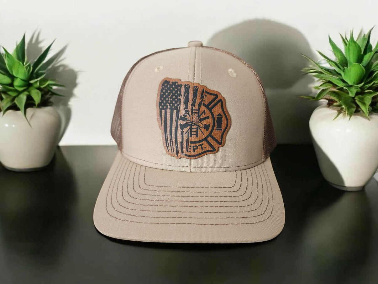 Distressed half American flag half Maltese cross – Lone Star Adhesive