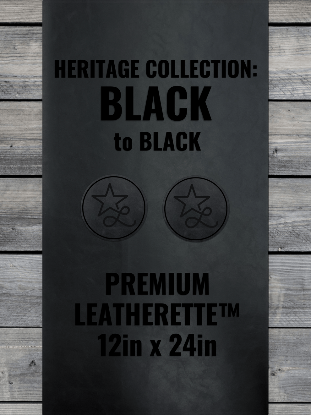 Valet Trays : Heritage Collection Premium Leatherette® – Lone Star Adhesive