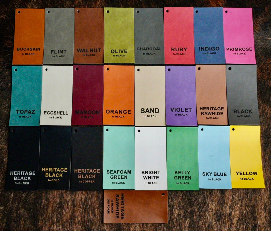 Leatherette Accessories – Lone Star Adhesive