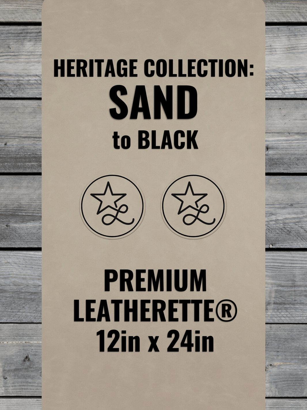 Durra-Bull Premium Leatherette® Sheets – Lone Star Adhesive