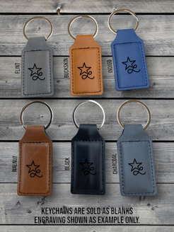 Heritage Collection: Walnut Durra-Bull Premium Leatherette® Sheets (12 ...