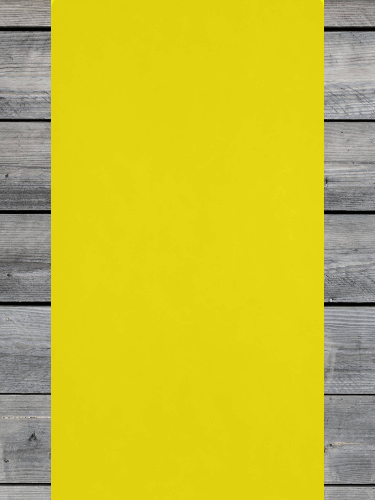 Premium Leatherette Sheets Heritage Yellow / Black – No Foam Durra Bull ...
