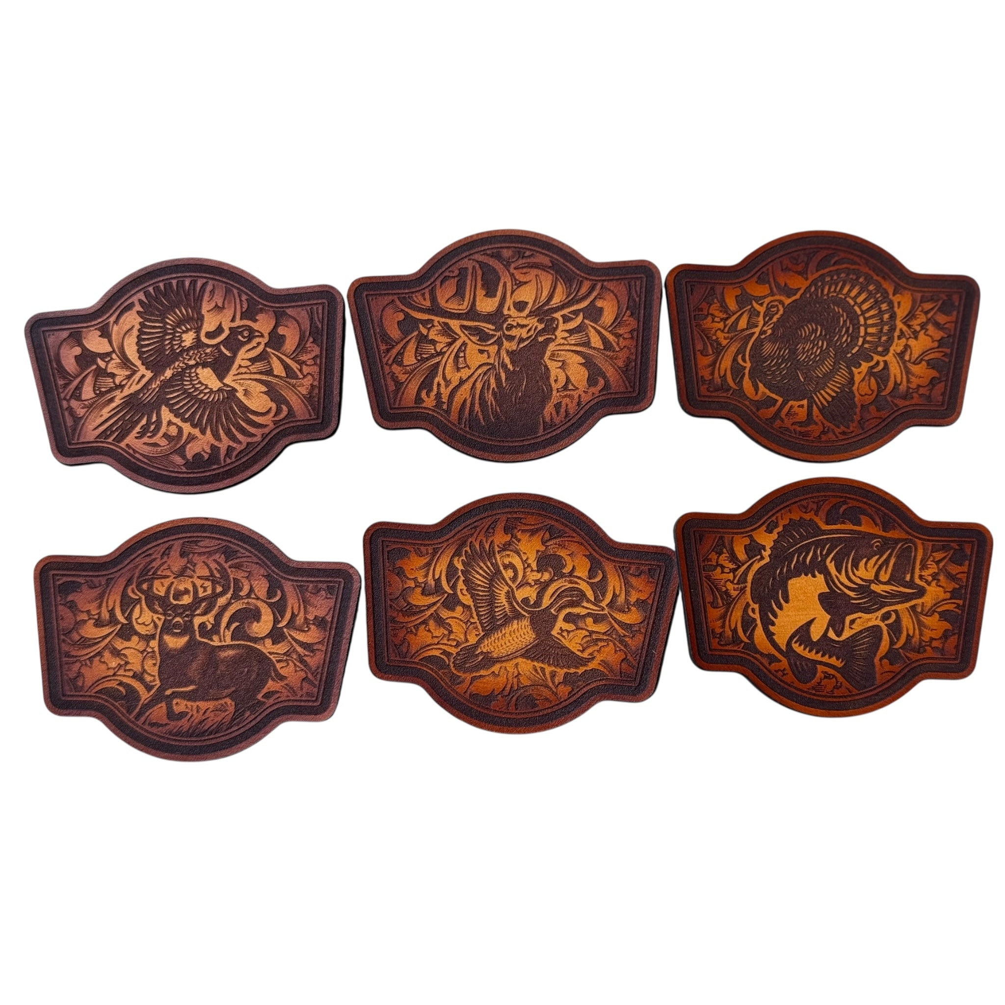 Hunting Scroll - 6 Pack – Lone Star Adhesive