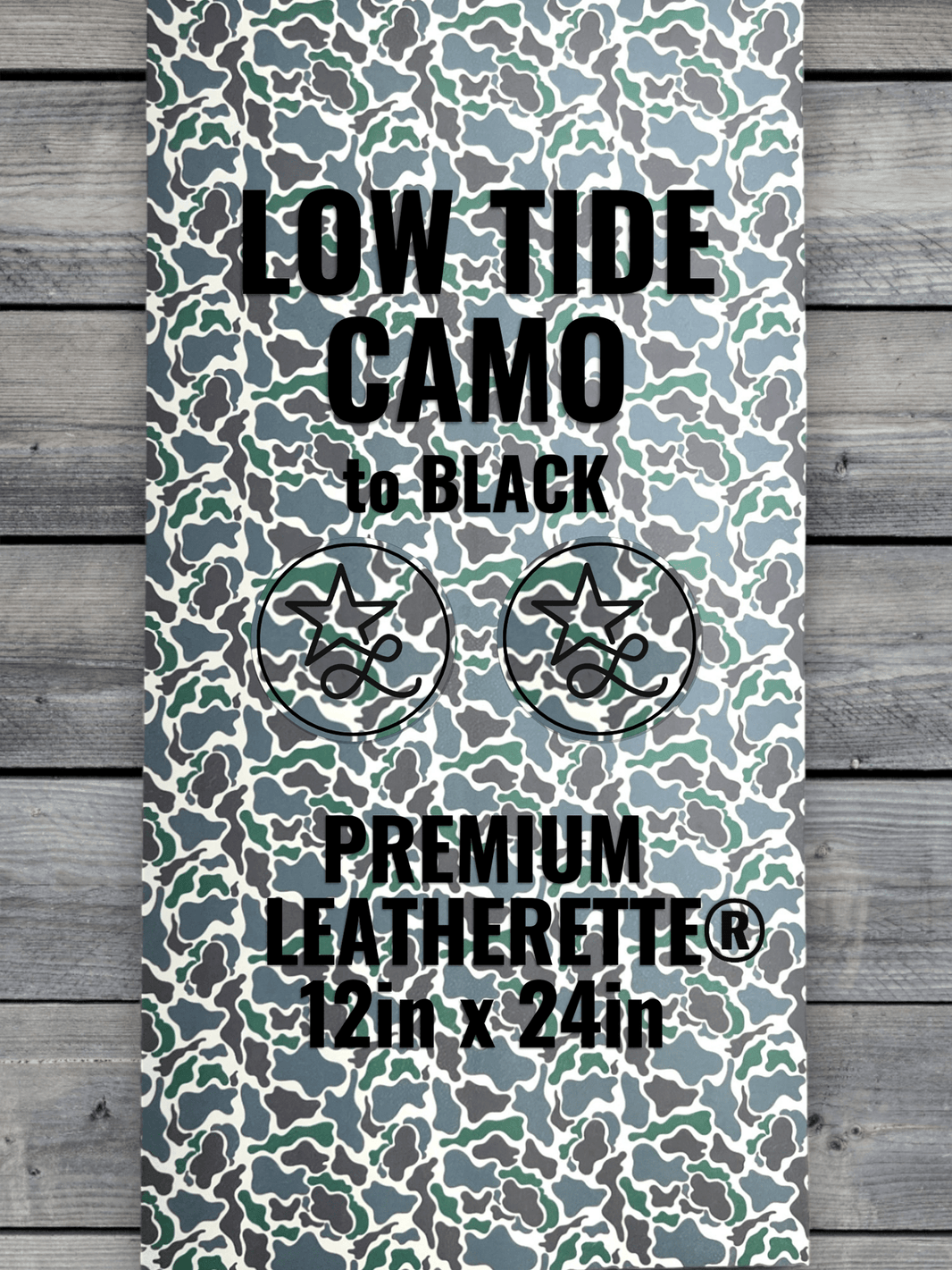 Camouflage Sheets – Lone Star Adhesive