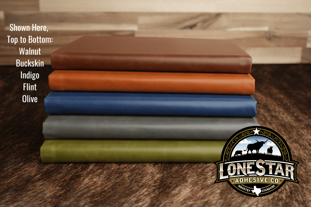 Leatherette Accessories – Lone Star Adhesive