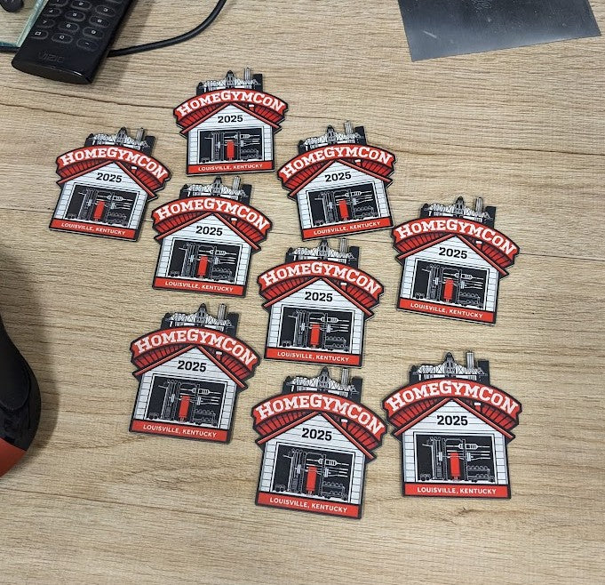 Custom Color UV Printed Heritage Leatherette Patches – Lone Star Adhesive