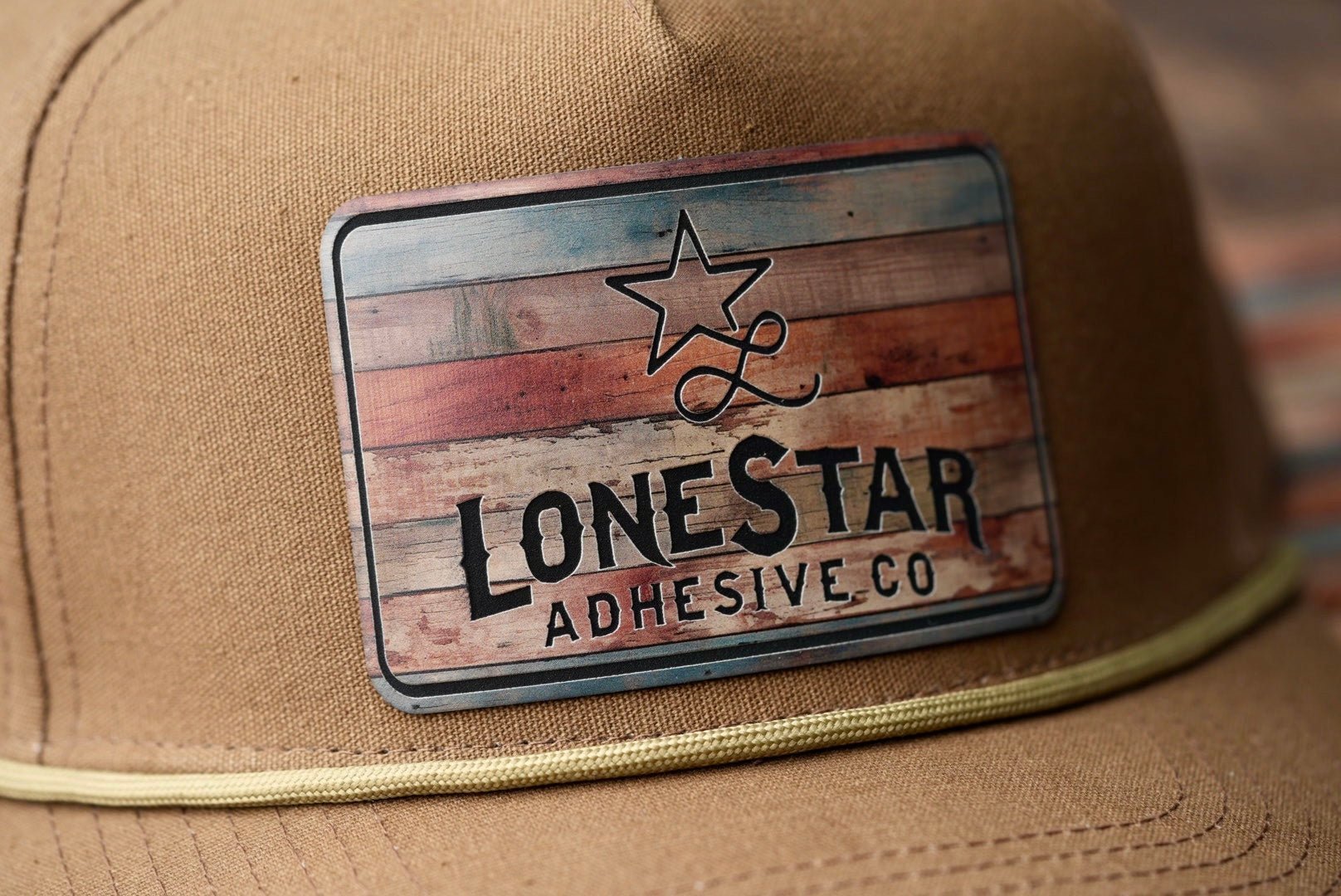 Pre-Cut UV Printed Patches – Lone Star Adhesive