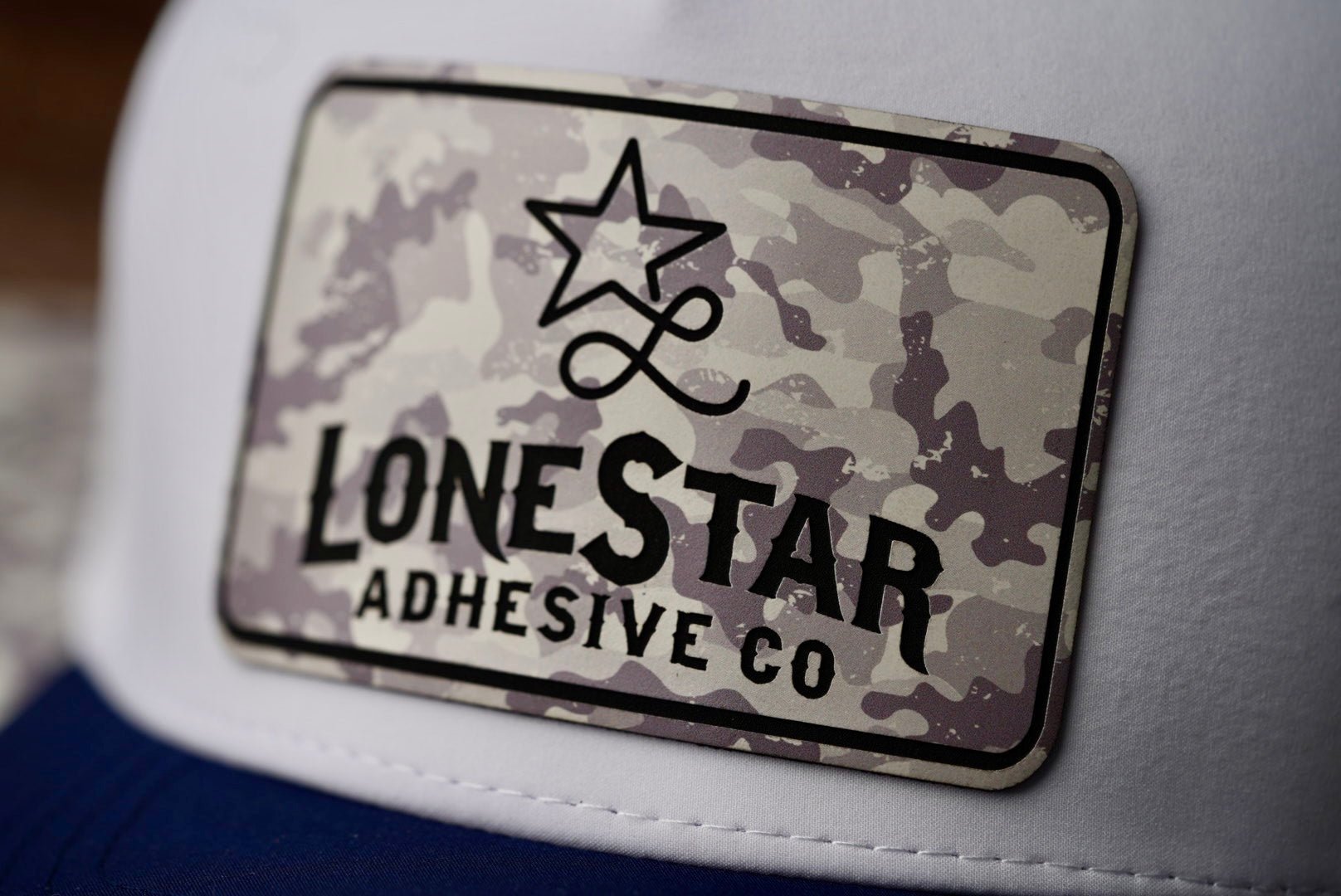 Pre-Cut UV Printed Patches – Lone Star Adhesive