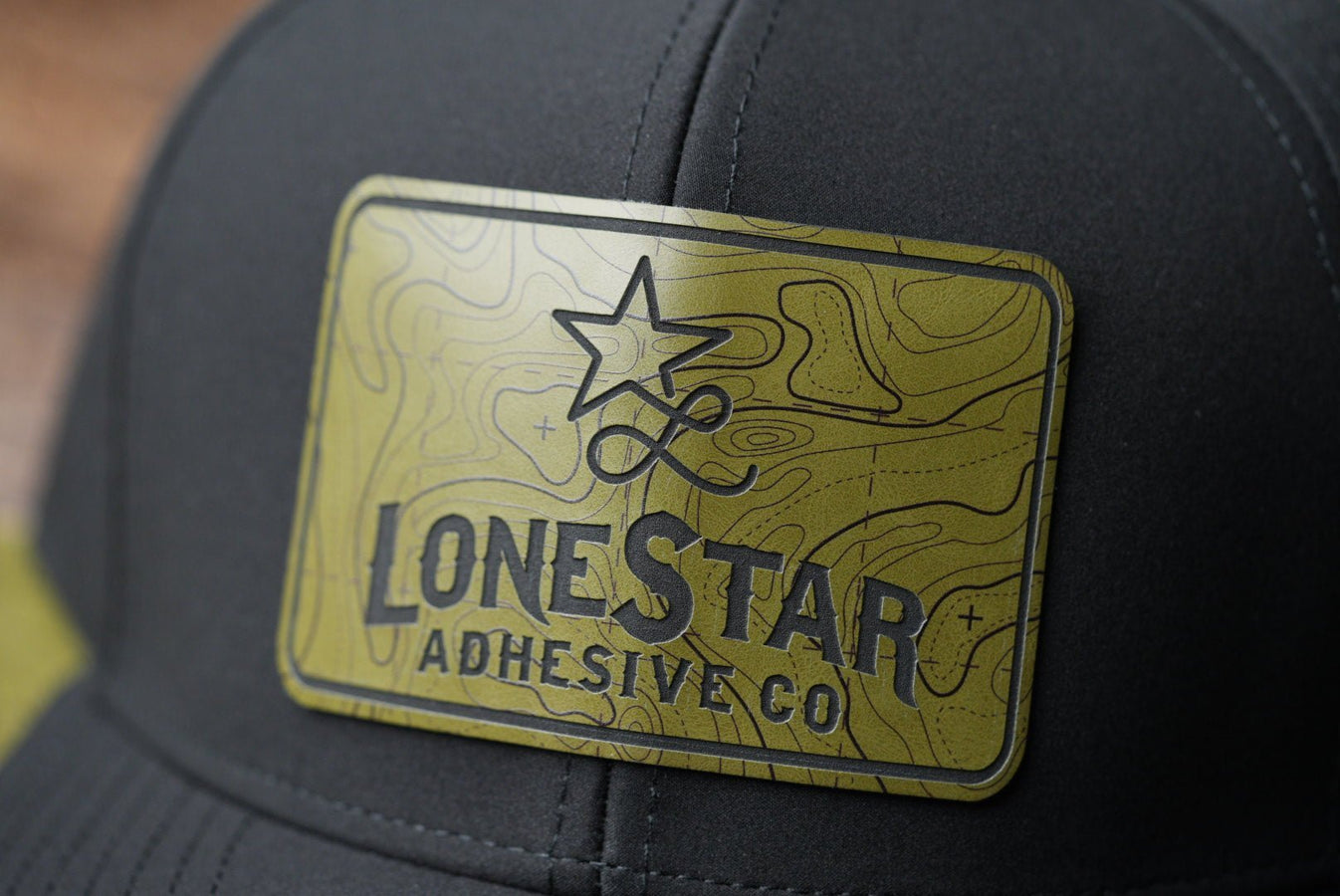 Pre-Cut UV Printed Patches – Lone Star Adhesive