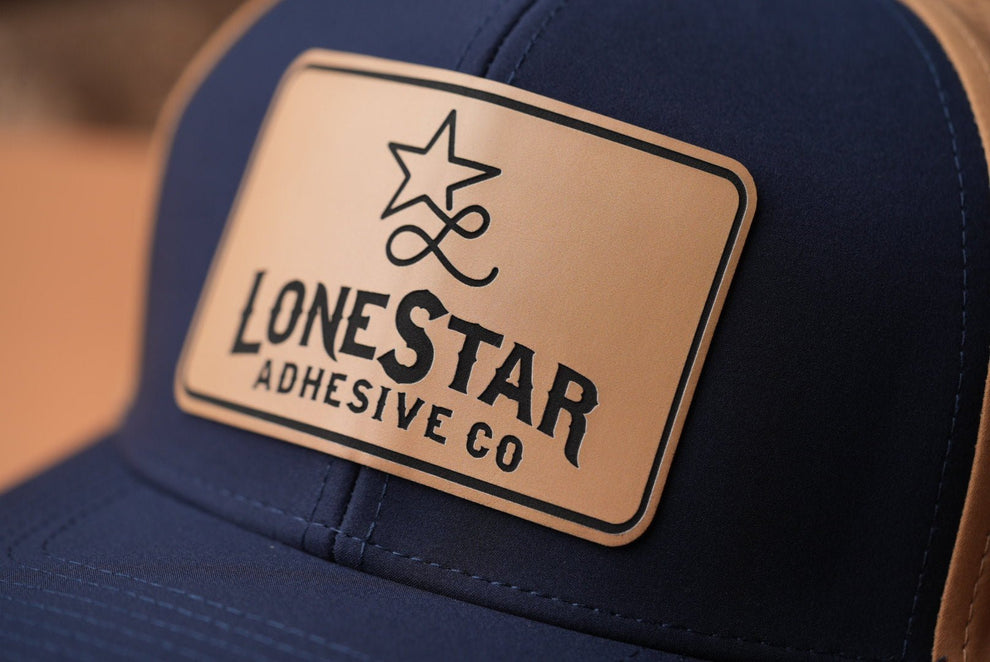 Pre-Cut UV Printed Patches – Lone Star Adhesive