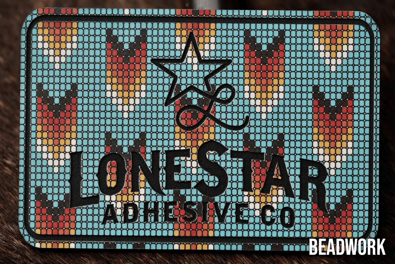 Pre-Cut UV Printed Patches (5pk) – Lone Star Adhesive