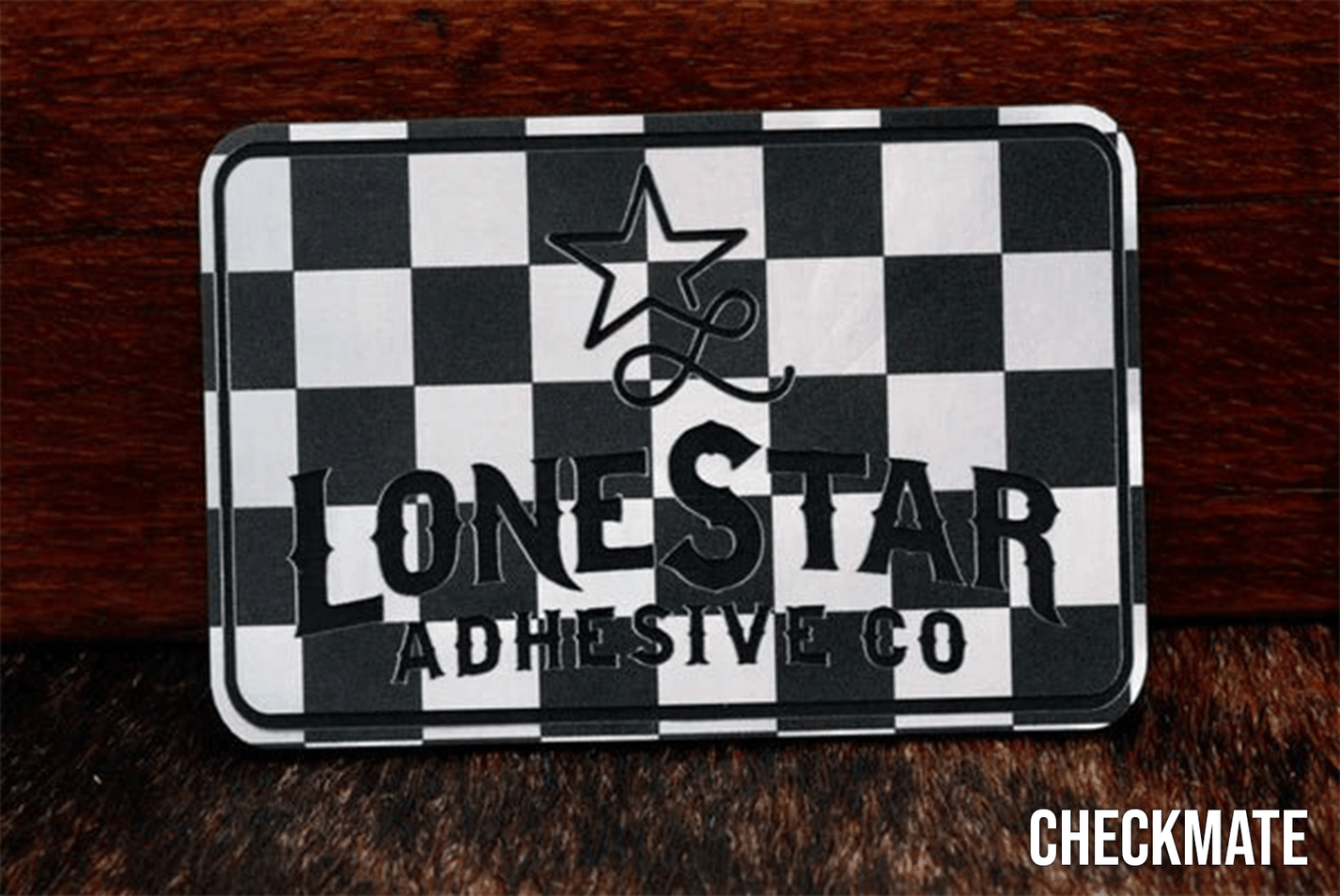 Pre-Cut UV Printed Patches (5pk) – Lone Star Adhesive