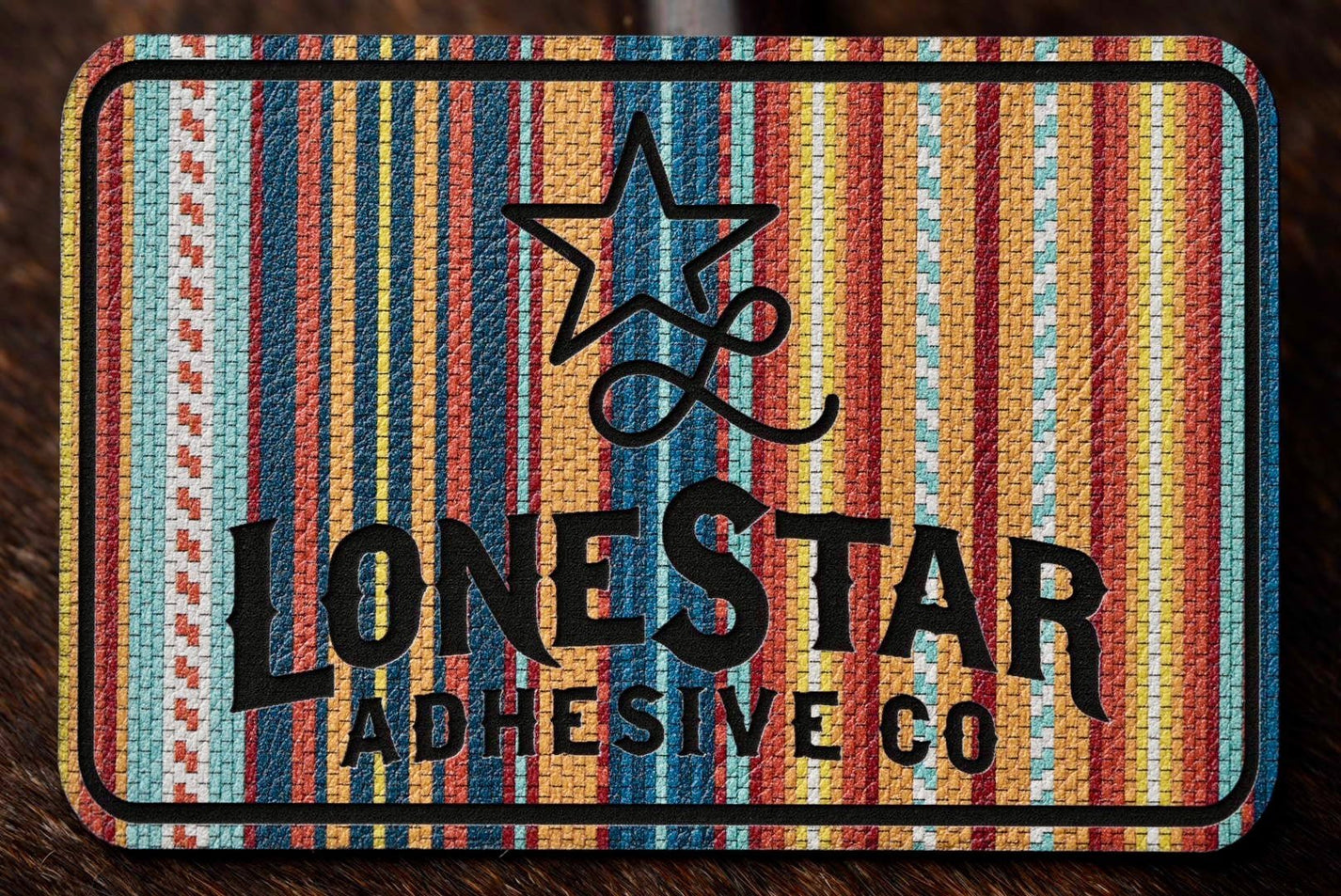 Pre-Cut UV Printed Patches – Lone Star Adhesive