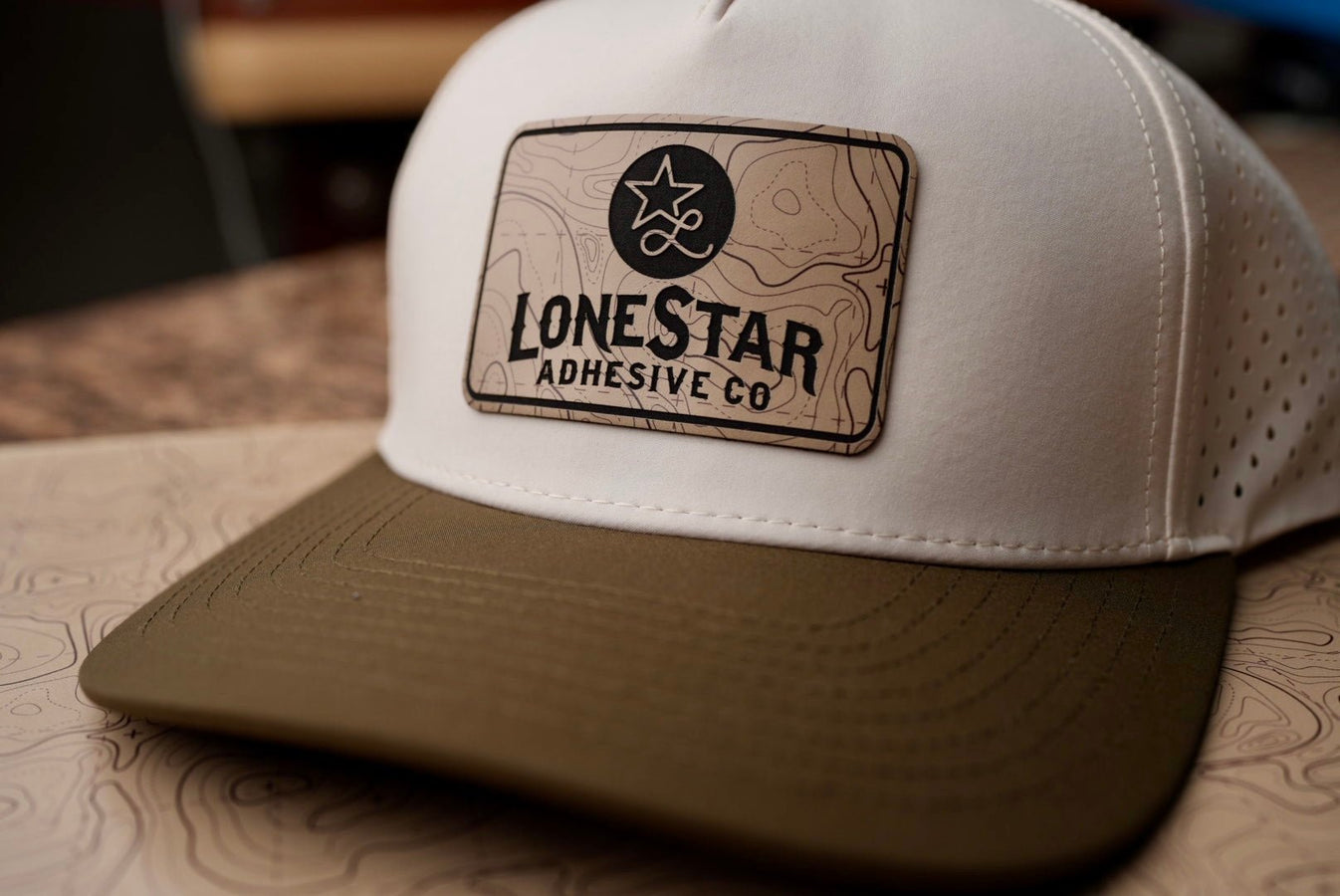 Pre-Cut UV Printed Patches – Lone Star Adhesive