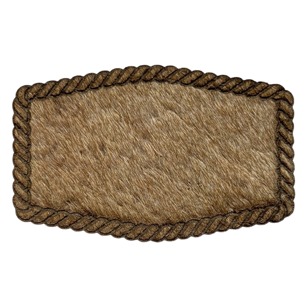 Hair-On Hide Patches – Lone Star Adhesive