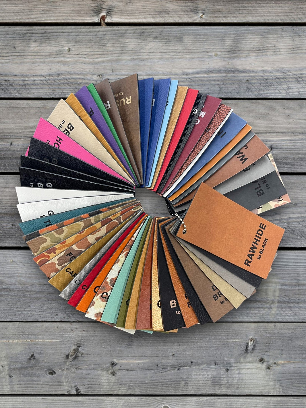 All Premium Leatherette™ Sheets – Lone Star Adhesive